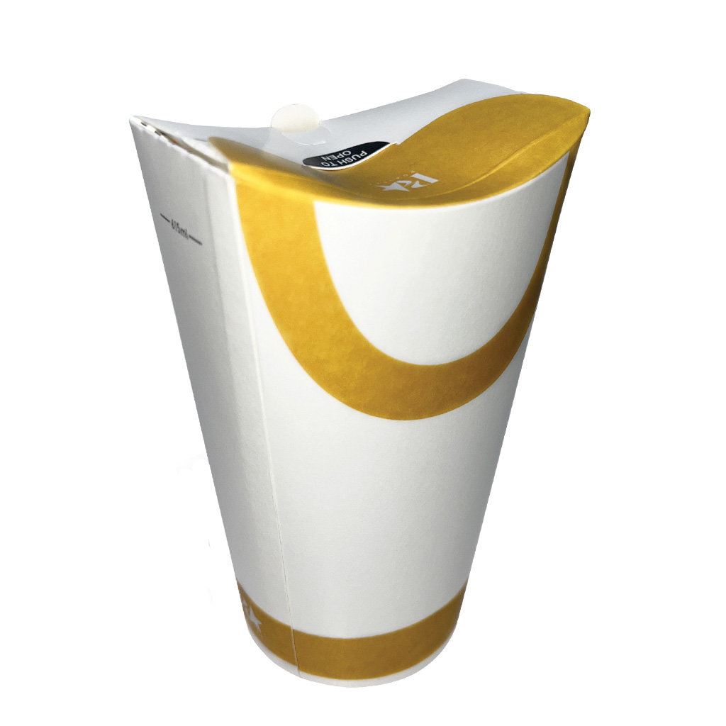 The Good Cup 22oz | Pastel Orange | Roastar NZ